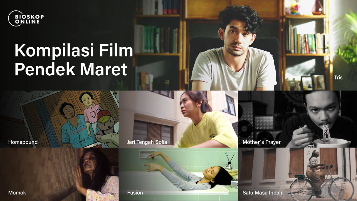 Dari Film yang Dibintangi Reza Rahadian hingga Homebound, 7 Film Pendek ...