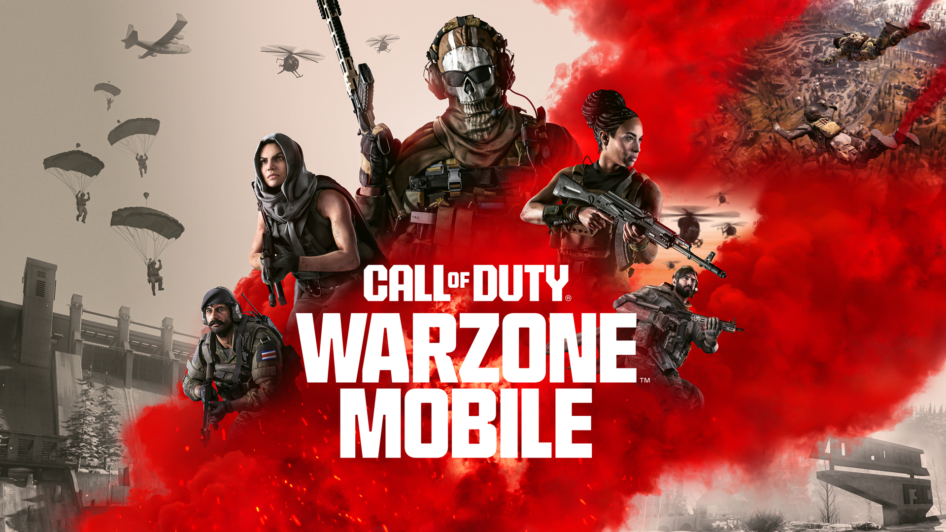 COD Warzone Mobile Resmi Rilis, Inilah Fitur Unggulan dan Persiapan untuk Mengunduh di Android ...