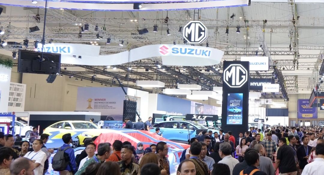 GIIAS 2023 Resmi Dibuka: Simak Info Tiket Masuknya - TUTURPEDIA