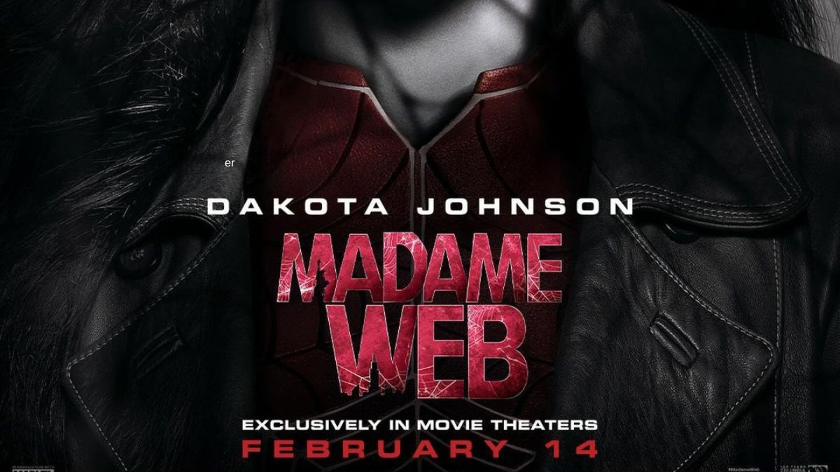 Spin Off Spiderman, Berikut Sinopsis Madame Web Tayang Mulai 14 Februari - TUTURPEDIA