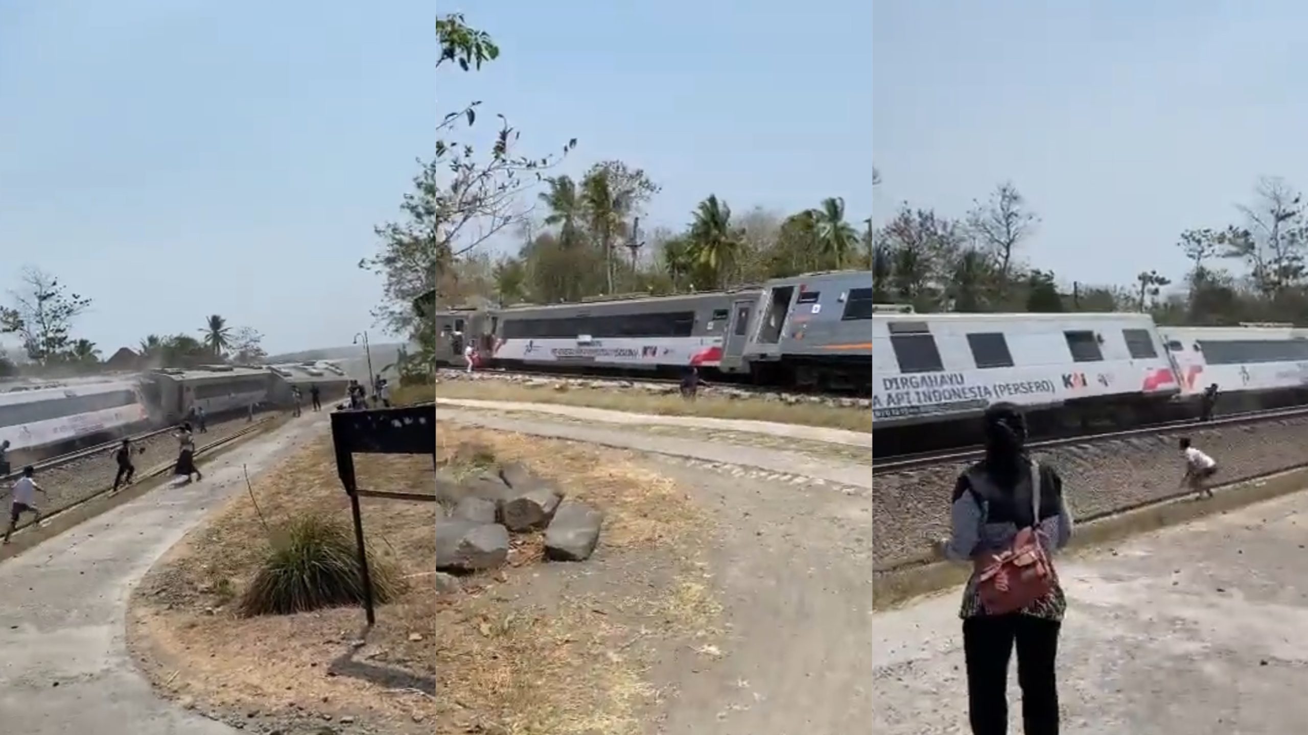 KA Argo Semeru Anjlok dan Kena Serempet Argo Wilis, PT KAI Sampaikan Permohonan Maaf Resmi ...