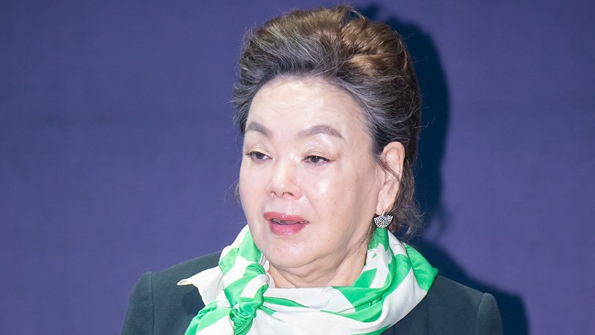 Aktris Senior Kim Soo-mi Meninggal di Usia 75 Tahun akibat Serangan ...