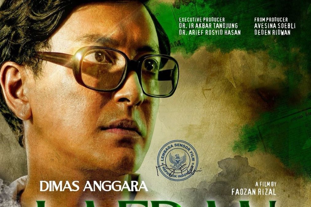 Diangkat dari Kisah Nyata Pendiri HMI, Berikut Sinopsis Film Lafran ...