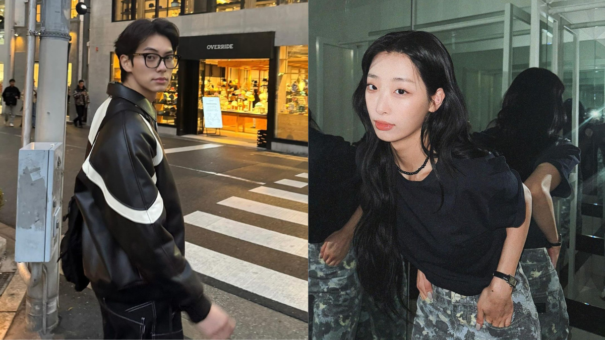 Lee Chae Min Konfirmasi Pacaran dengan Ryu Da In, Bersyukur atas ...