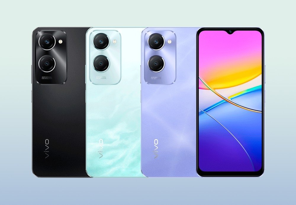 Resmi Rilis, Berikut Spesifikasi dan Harga Smartphone Vivo Y37 - TUTURPEDIA