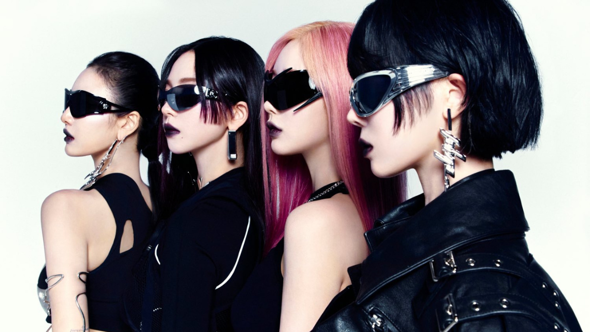 Aespa Comeback dengan Merilis Mini Album Kelima 'Whiplash', Ada 6 Lagu Baru! - TUTURPEDIA