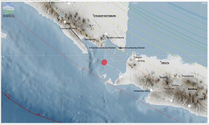 Mengenal Gempa Megathrust, Gempa Dahsyat yang Diperkirakan akan Kembali Melanda Indonesia ...
